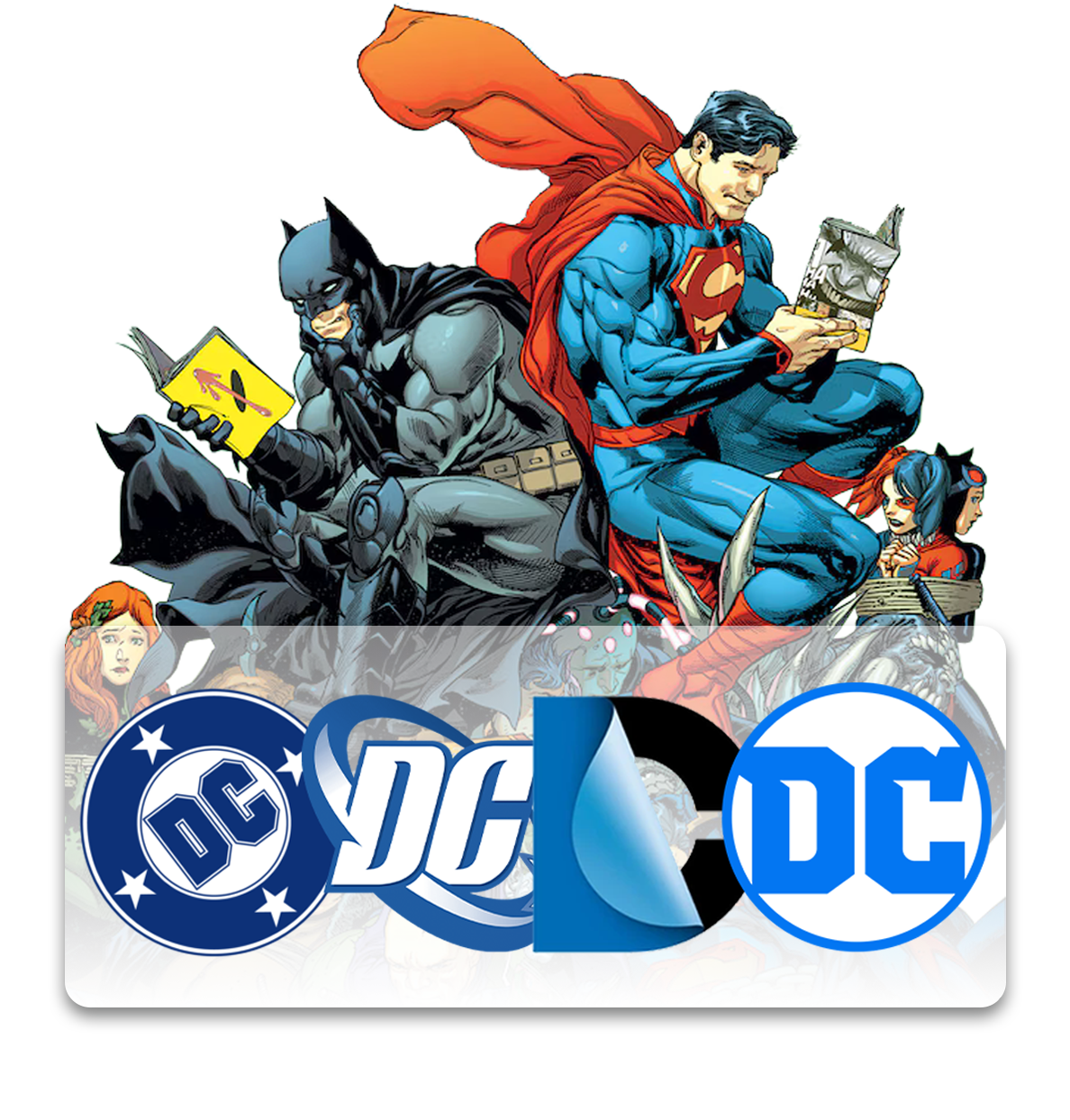 CHRONOLOGIE DC