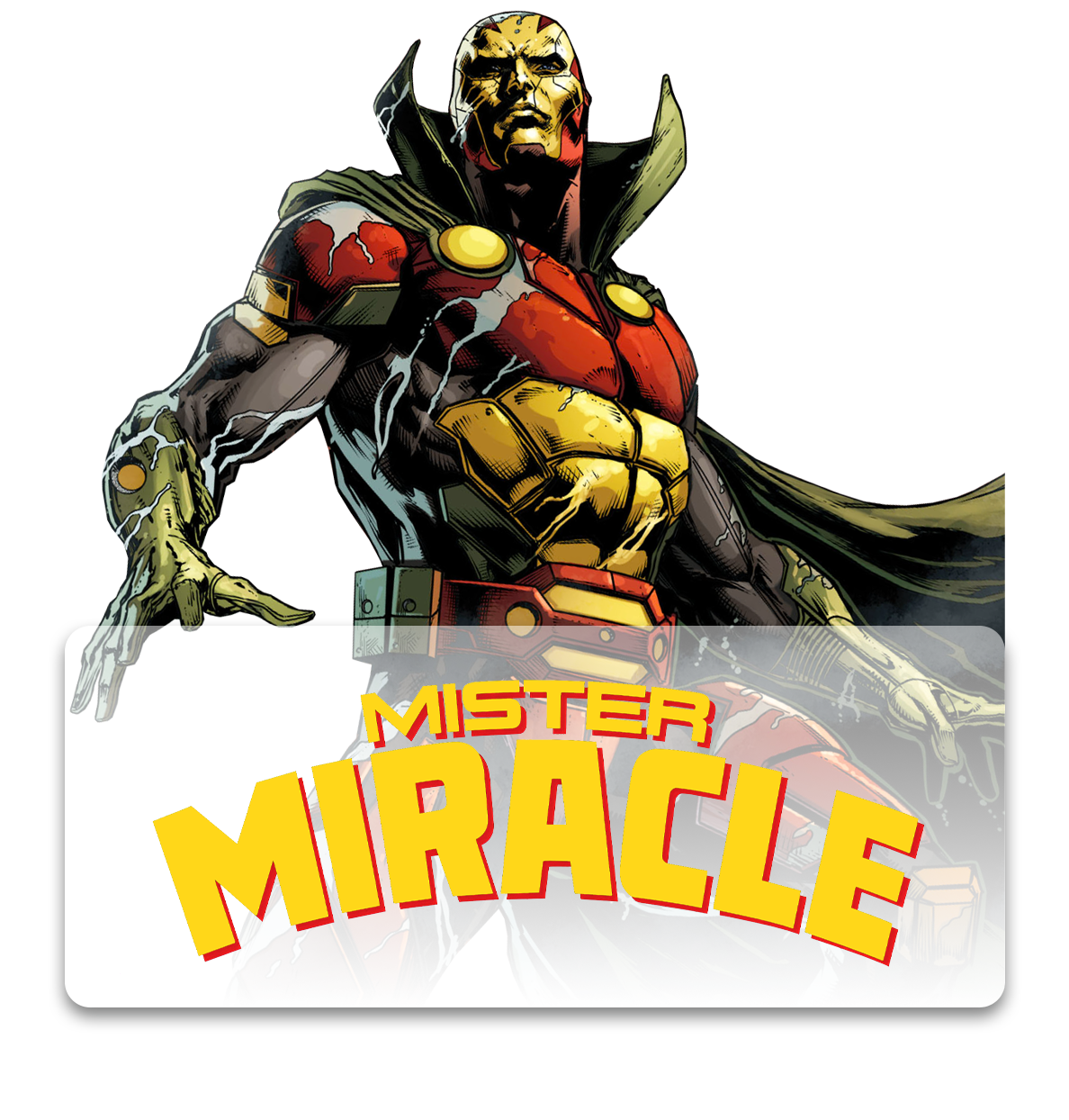 MISTER MIRACLE
