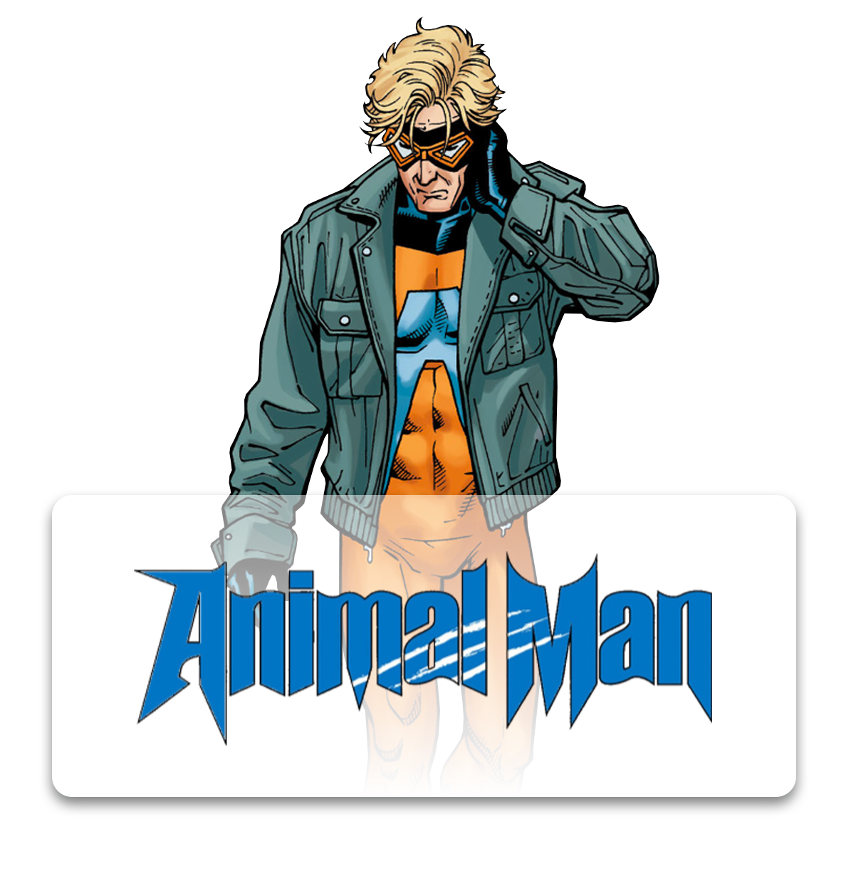 ANIMAL MAN