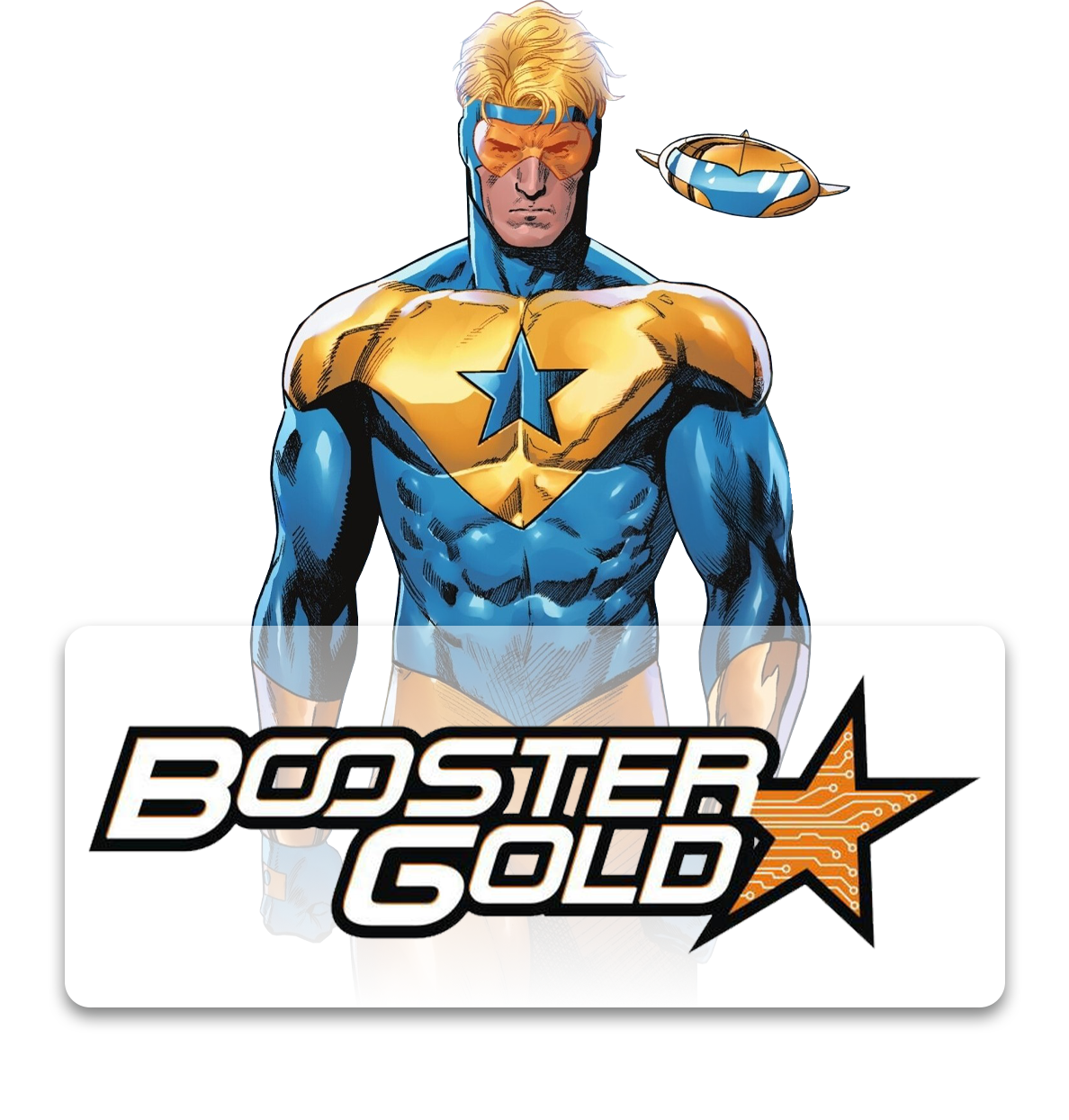 BOOSTER GOLD