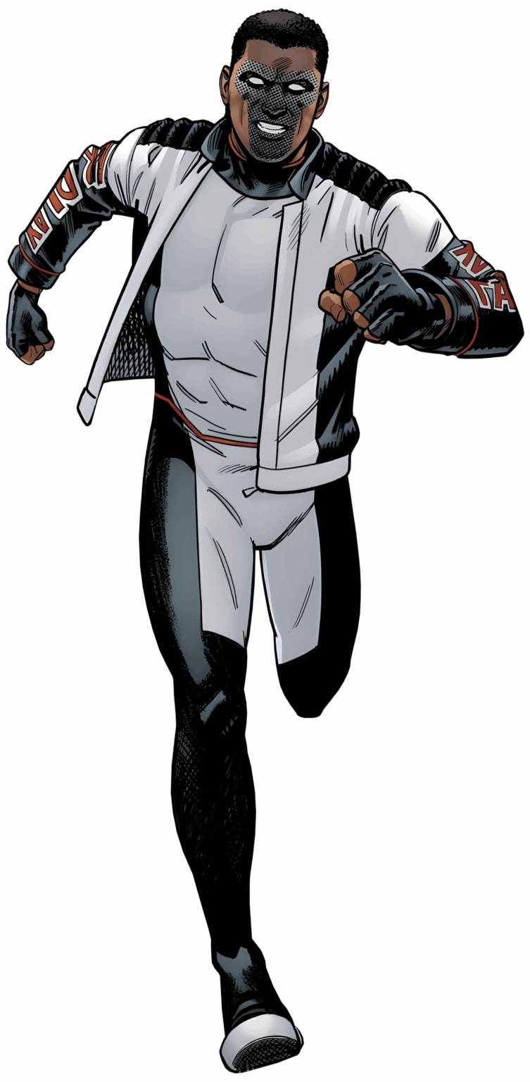 MISTER TERRIFIC