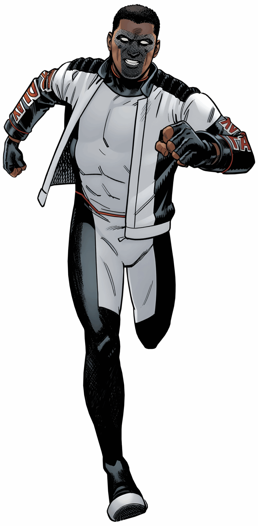 MISTER TERRIFIC
