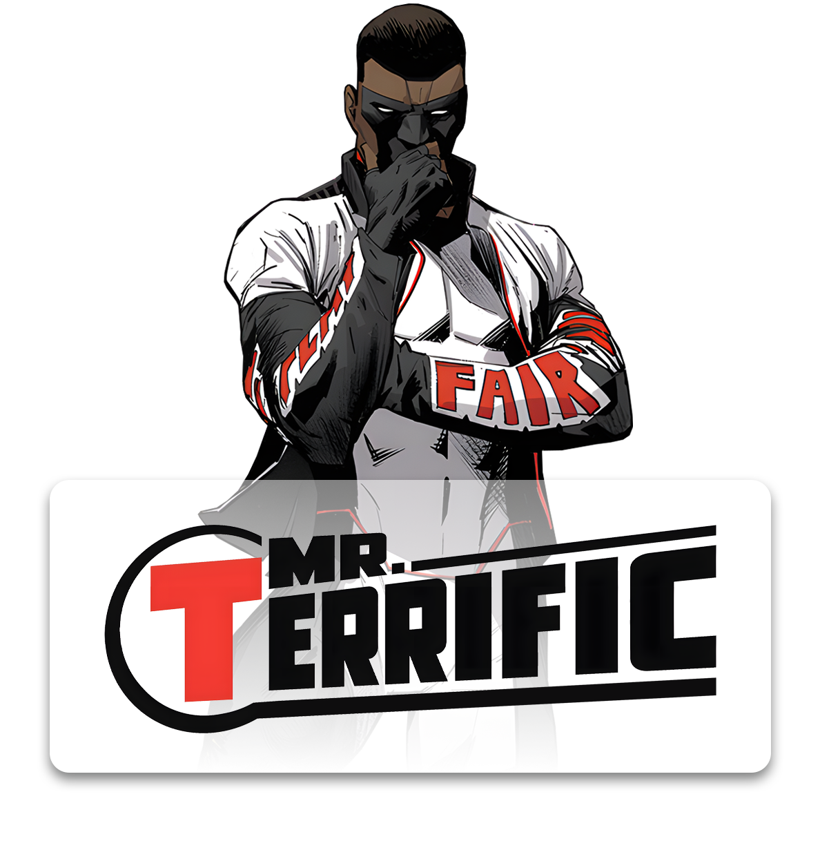 MISTER TERRIFIC
